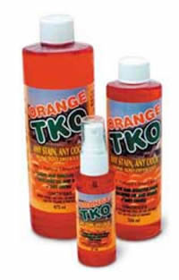 Organic Orange TKO - HealthToppers